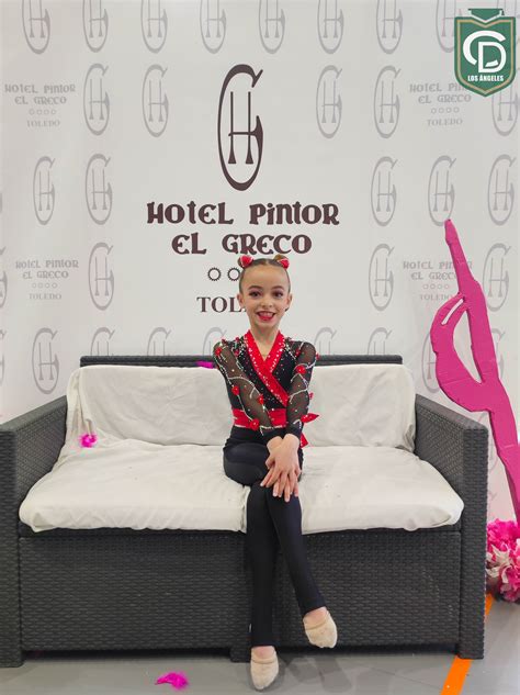 Campeonato de Gimnasia Rítmica de España individual base