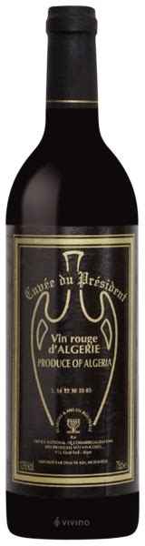 ONCV Groupe Cuvée du Président Vivino Schweiz