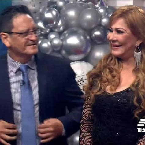 Jazmin entre lágrimas recuerda sus inicios en Falconí Jr