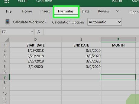 Easy Ways To Auto Calculate In Excel 4 Steps With Pictures