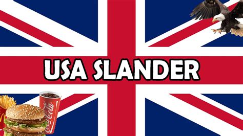 USA Slander YouTube