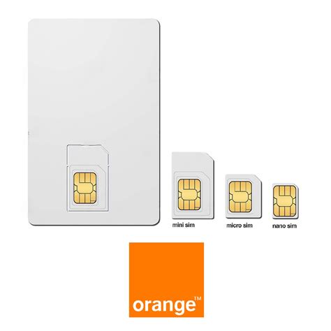 Total 74 Imagen Orange Carte Sim Fr Thptnganamst Edu Vn