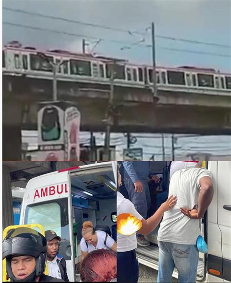 Tragedia En El Metro De Santo Domingo Choque De Vagones Deja Varios