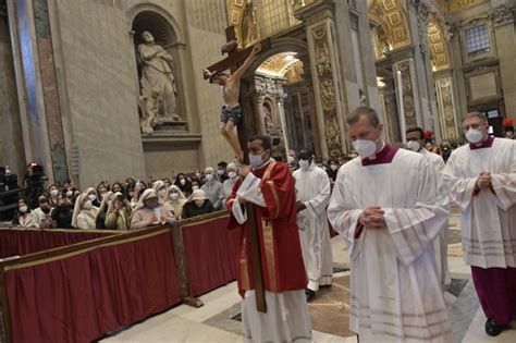 Venerdì Santo Passione del Signore Celebrazione della Passione del