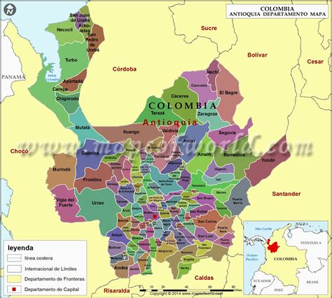 Consumo De Drogas En Colombia Mapas Geogr Ficos Donde Se Presenta M S