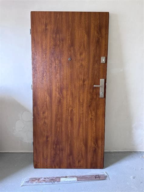 Drzwi antywłamaniowe Gerda Premium 60 RC2 42 dB Wrocław