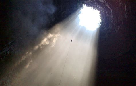 Sótano de las Huahuas Golondrinas San Luis Potosí México Sotano