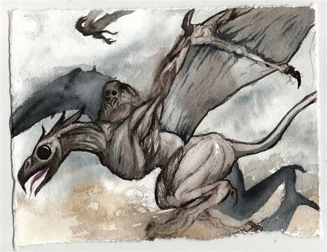 The Ra Zac Eragon Fan Art Inheritance Cycle Eragon Saphira