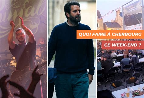 Concert metal cinéma marché gourmand On fait quoi ce week end à