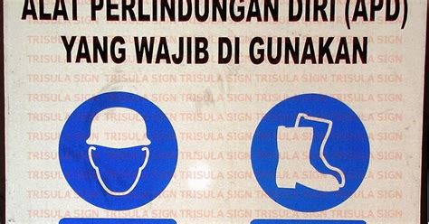 Terpopuler 33 Rambu K3 Dan Apd Rambu Peringatan