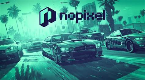 Loadingscreen NoPixel Loadingscreen QbCore VAG Premium FiveM