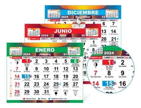 Plantilla Calendario Mensual Santoral Vector Editable Meses Sin