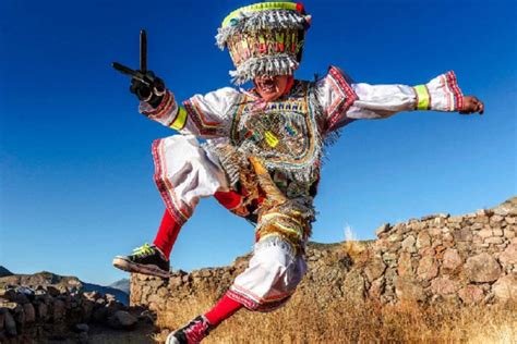 Orgullo Peruano Estas Son Las Danzas Declaradas Patrimonio De La