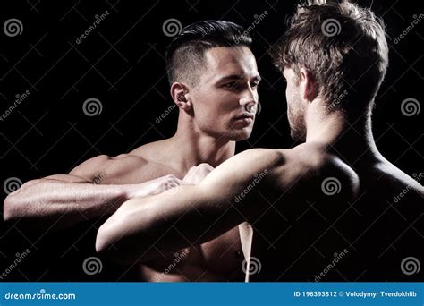 Naked Men Boxing Telegraph