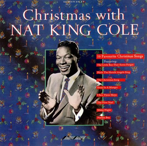 Nat King Cole The Christmas Song Records LPs Vinyl And CDs MusicStack