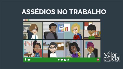 Ass Dios No Trabalho Moral Sexual E Outros Cipa Youtube