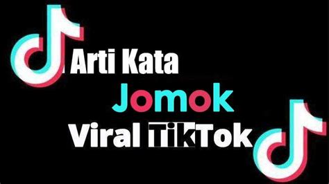 Jomok Dalam Bahasa Gaul Artinya Apa Istilah Populer Di Instagram