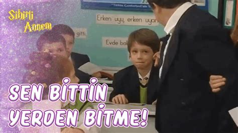 Cem Çilek Ve Kaan ı Baş Başa Görünce Olay Çıkardı Sihirli Annem 89