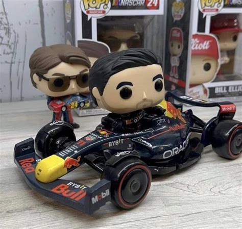 F1 Checo Pérez para la eternidad El piloto mexicano tendrá su figura