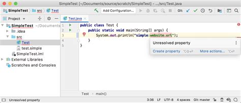 18 Quick Fix IntelliJ Platform SDK DevGuide