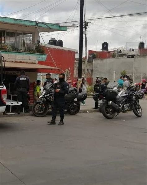El Heraldo de Tuxpan Policía herido