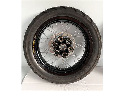 031017200000E ROUE ARRIÈRE À RAYONS EXCEL BENELLI TRE K AMAZONAS CON