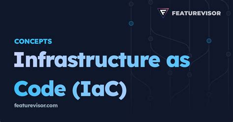 Infrastructure As Code Iac Featurevisor