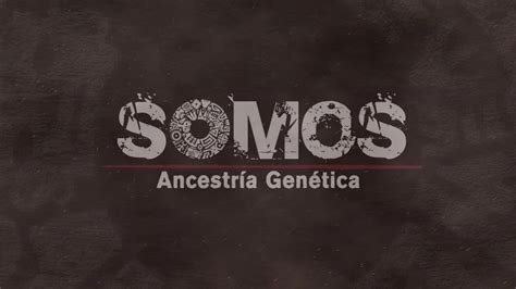 Prueba genética de ancestría SOMOS YouTube