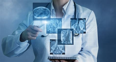 How Computer Vision Improves Accuracy Of Medical Diagnostics