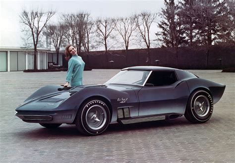 Rare Rides The 1969 Chevrolet Corvette Stingray ZL1