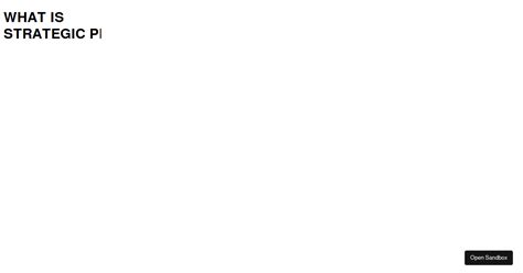 Animated Text Codesandbox