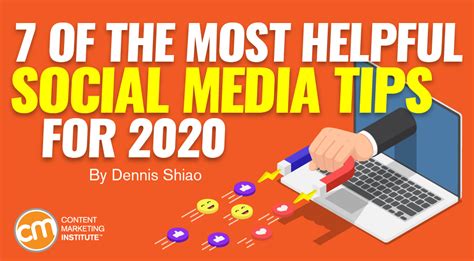 Social Media Tips