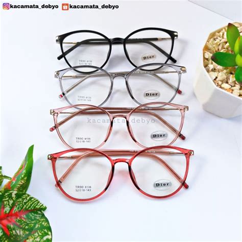 Jual Frame Cewek Bingkai Kacamata Murah Kacamata Hits Kekinian Kacamata