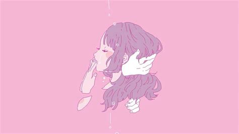 Desktop Aesthetic Kawaii Wallpapers Wallpaper Cave