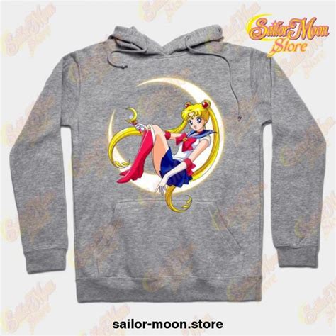 Sailor Moon Hoodie 02 Sailor Moon Store