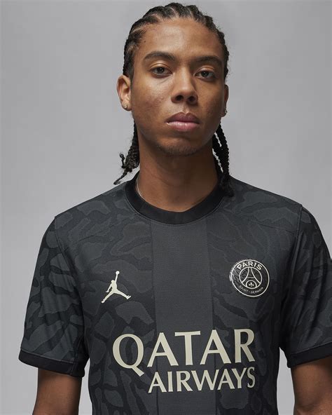 Paris Saint Germain 2023 24 Match Third Men S Jordan Dri FIT ADV