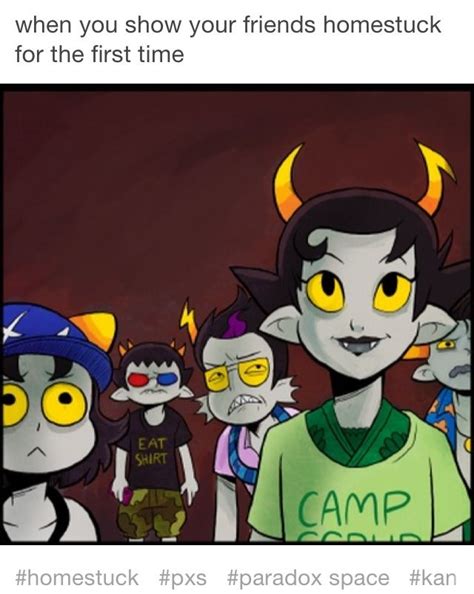 Paradox Space Tag On Tumblr Homestuck Webcomic Home Stuck