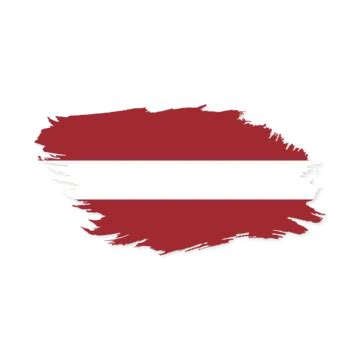 Latvia Flag Vector With Transparent Latvia Flag Latvia Flag Vector