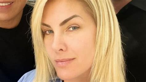 Ana Hickmann Renova O Visual E Resgata Cor De Cabelo Usada Antigamente