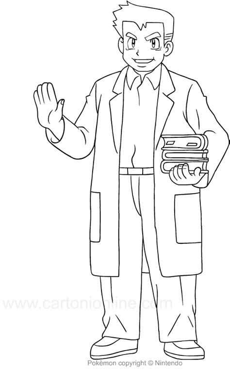 Dibujos Para Colorear Pok Mon Lista Completa