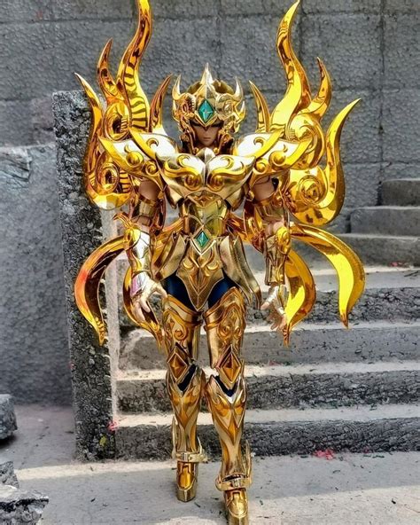Pin De J Manuel Mier En Seint Seiya Myth Cloth Saint Seiya Los