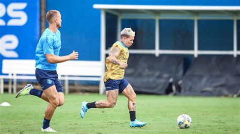 Grêmio contará três reforços para a reta final do Gauchão estão
