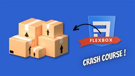 Master Flexbox In Minutes A Complete Crash Course For Beginners
