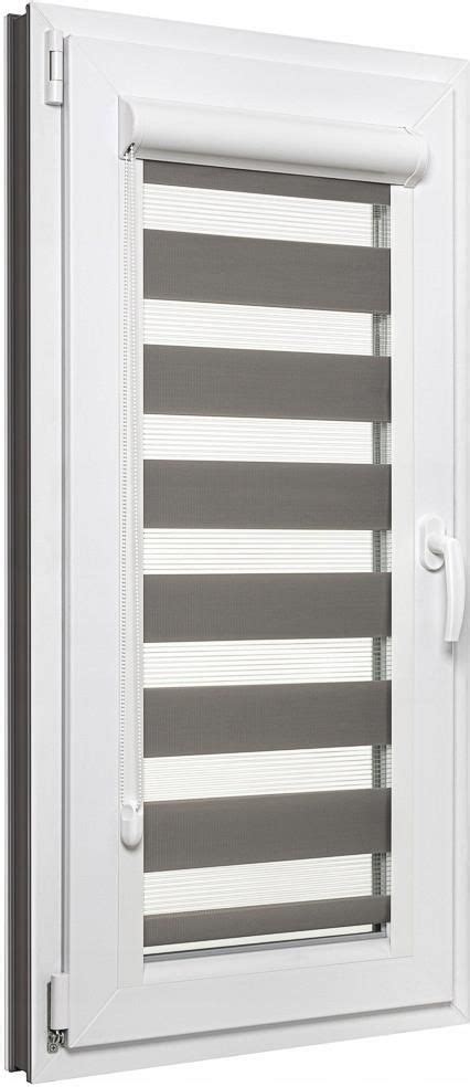 Os Ony Okienne Rolety Dzie Noc W Kasecie Z Prowadnicami X Zebra