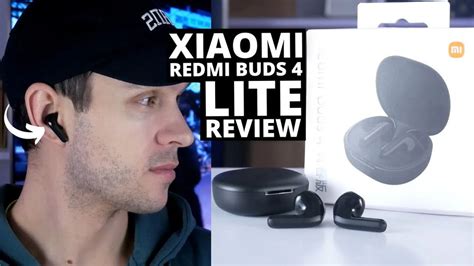 Xiaomi Wireless Earbuds Under Redmi Buds Lite Review