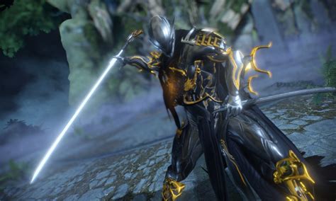 Excalibur Umbra Cool Enough R Warframe