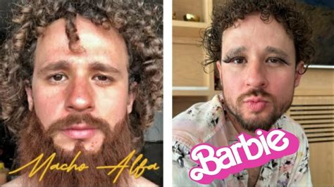 LUISITO COMUNICA VERSIÓN MACHO ALFA vs VERSIÓN BARBIE YouTube