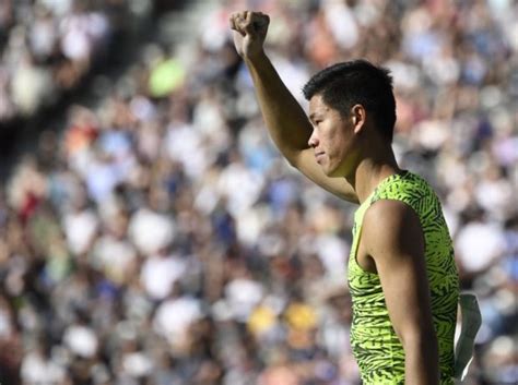 EJ Obiena Wins Silver At ISTAF Berlin As Gold Streak Ends Inquirer Sports