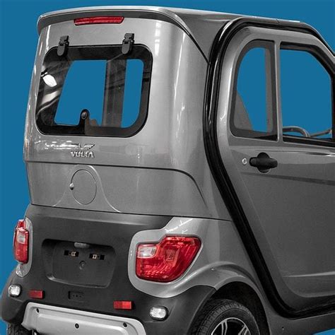 A101 de Satışa Çıkan Volta EV1 Elektrikli Aracın Fiyatı Ne Kadar