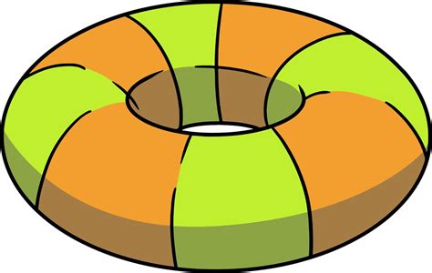 ilustración de imágenes prediseñadas de color de dibujos animados de